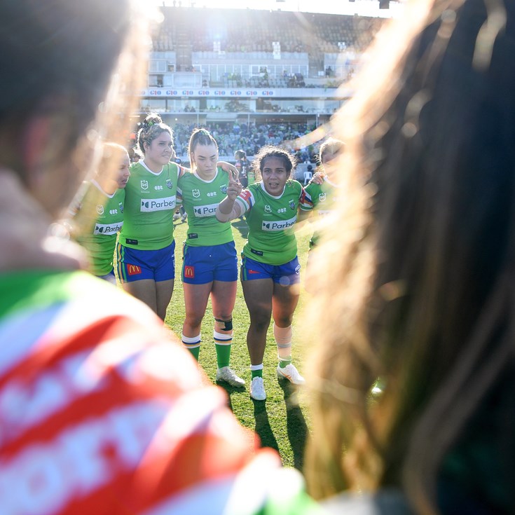 Official Telstra Women's Premiership profile of Simaima Taufa for ...