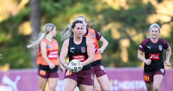 Origin glory the last missing piece in Joseph’s young career | QRL