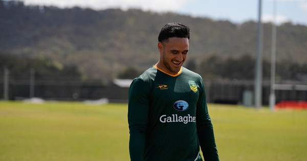 Val grateful for Mal’s show of faith after three-month hiatus | QRL