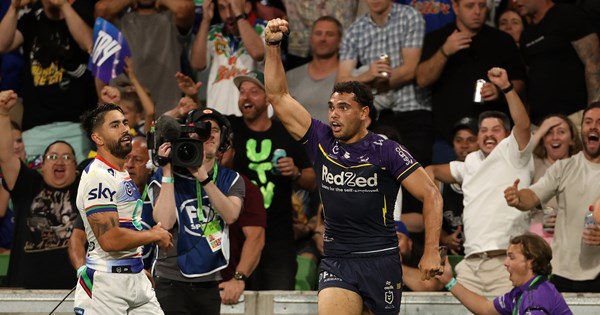 Practice makes perfect: Inside the 'greatest match winning try' | QRL