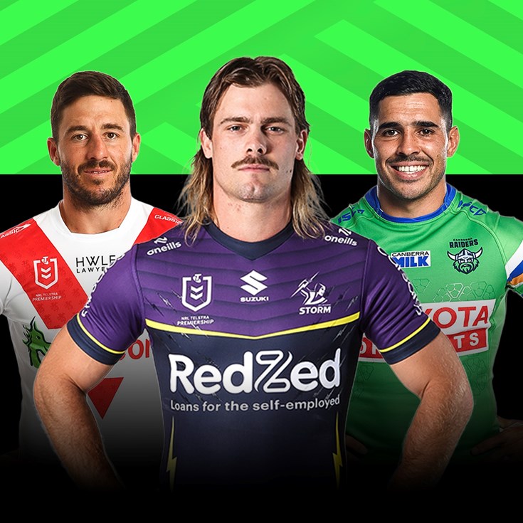 NRL: NRL 2022, Round 2 team lists, latest updates, injuries, injury ...