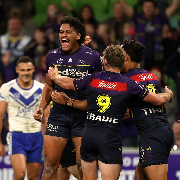 Official NRL profile of Shawn Blore for Melbourne Storm | Storm