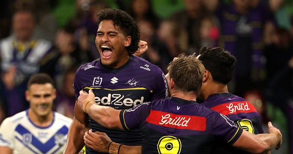 NRL 2024, Melbourne Storm, Shawn Blore, Craig Bellamy, family and fun ...