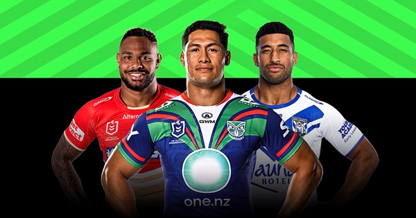 NRL team lists: Round 6 | QRL