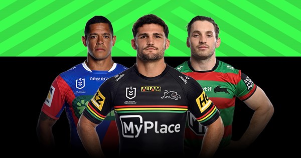 NRL team lists: Round 8 | QRL
