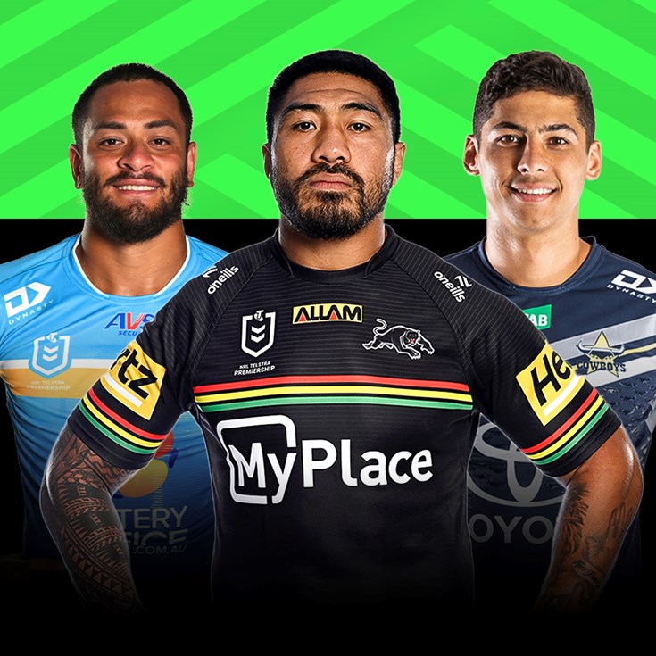 NRL: NRL 2022, Round 1 team lists, latest updates, injuries, injury ...