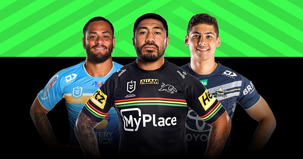 NRL team lists: Round 9 | QRL