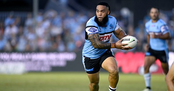 NRL 2024, Team of the Week, Round 10, Daniel Atkinson, Dylan Edwards ...