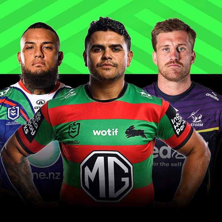 NRL Team Lists: Round 3 | QRL