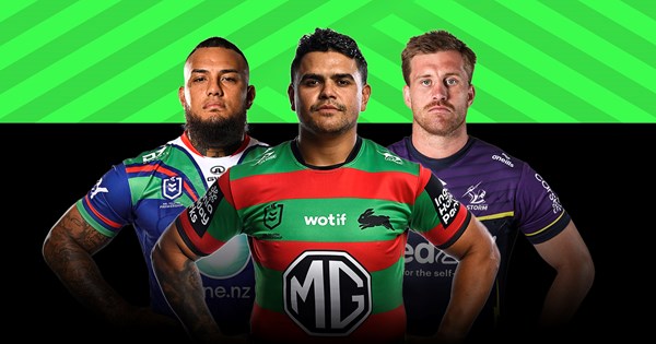 NRL team lists: Round 10 | QRL