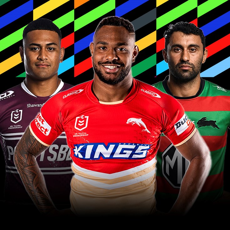BRL A Grade: Round 14 teams | QRL