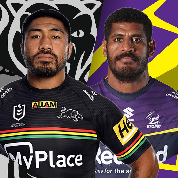 The Panthers fall to the Dragons | Official website of the Penrith Panthers