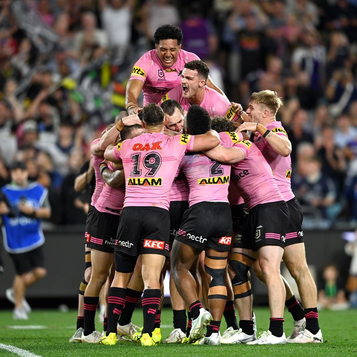 Panthers unveils historic Pasifika jersey | Official website of the ...