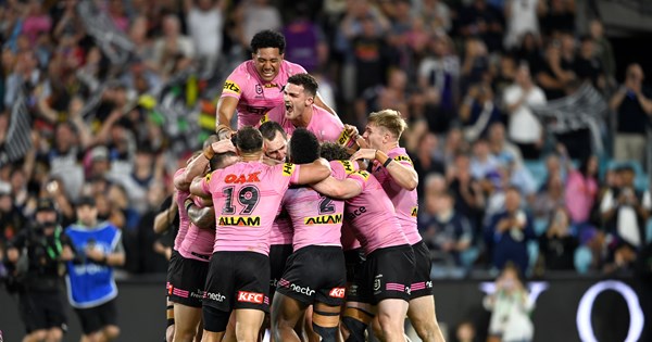 'More than rings or premierships': The 'Legacy' theme behind four-peat ...