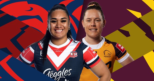 NRLW 2024, Sydney Roosters, Brisbane Broncos, round 2 preview, official ...