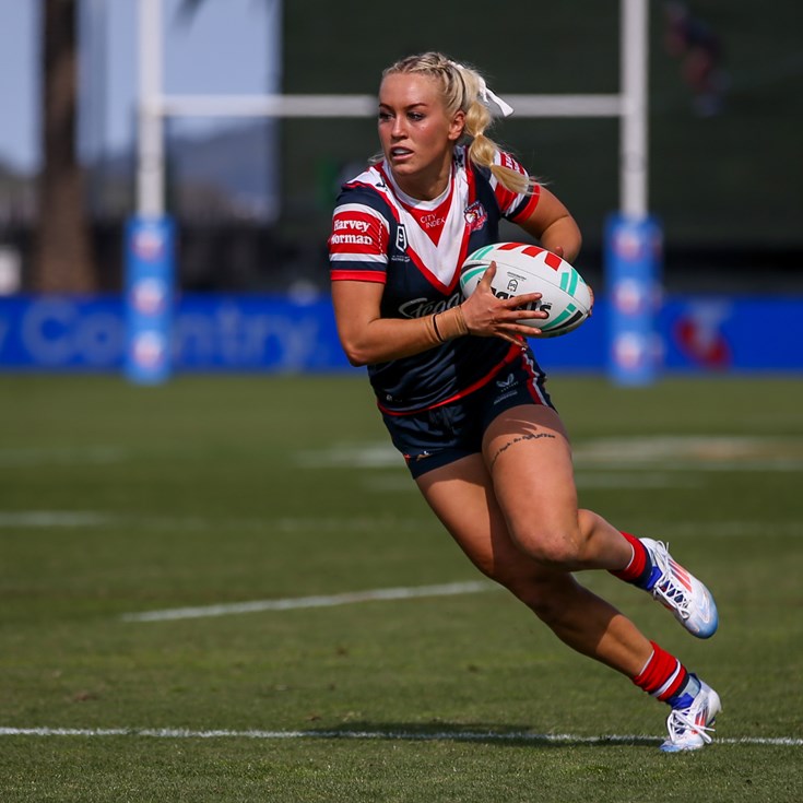 Official Telstra Women's Premiership profile of Jasmin Strange for ...