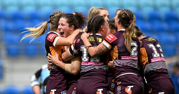 Broncos strike late to make it six on the trot | QRL
