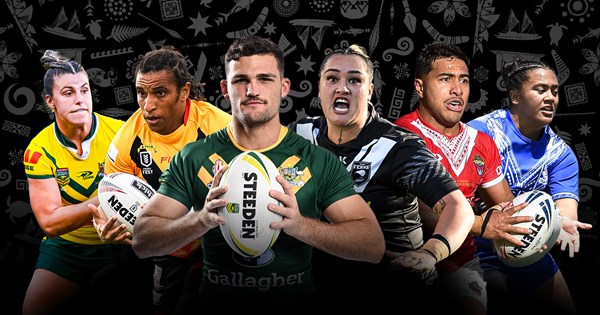The 2024 Pacific Championships draw announced | QRL