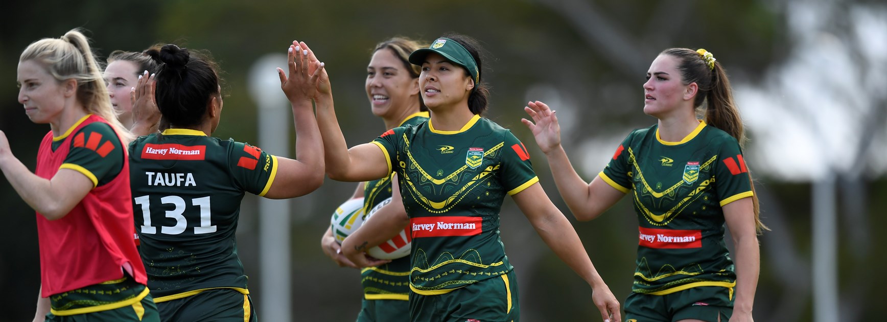 Harvey Norman Jillaroos squad to face PNG Orchids | QRL