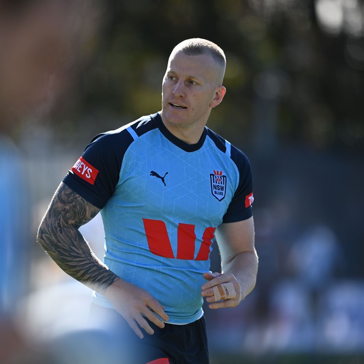 Official NRL profile of Mitchell Barnett for Warriors | Warriors