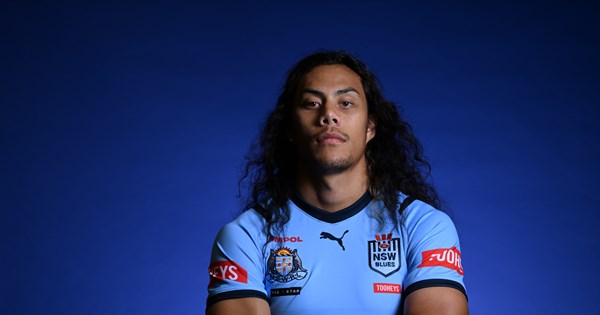 'I'll drive what Madge wants': Luai relishing Blues leadership role ...