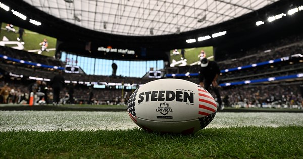 Everything you need to know about NRL Las Vegas | QRL