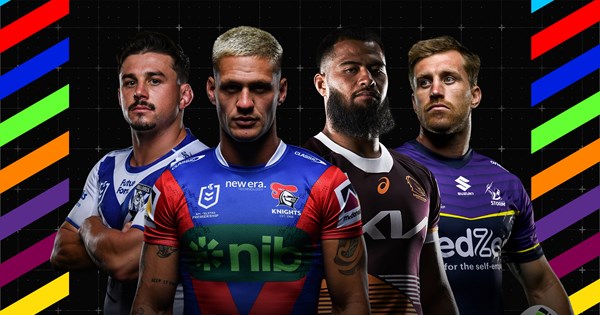 NRL 2025 Draw, Explainer, Magic Round 2025, eight cracking games, ones ...