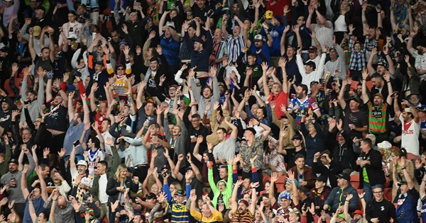 Magic Round: Panthers face the Dragons | Official website of the ...