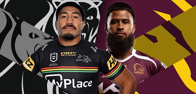 McLean brothers commit to Panthers | Official website of the Penrith ...