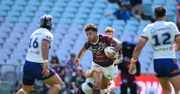 NRL State Championship: Warriors v Bears | QRL