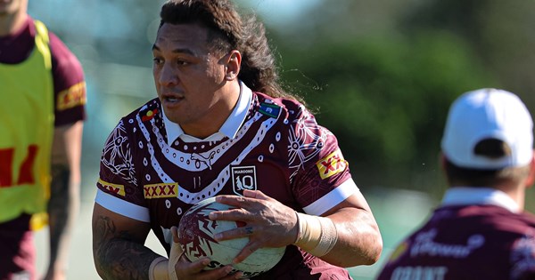 NRL 2025: State of Origin, decider, Queensland Maroons, Canberra ...