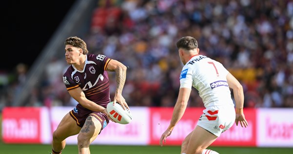 Round 13: Broncos v Dragons | Dragons
