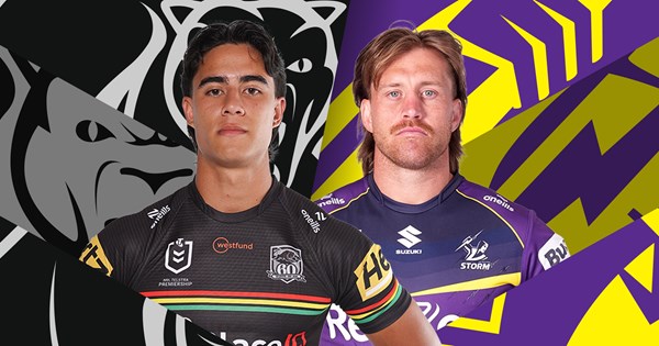 Match Preview: Panthers v Storm | Official website of the Penrith Panthers