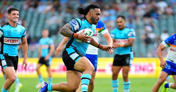 Round 3: Sharks v Raiders | Raiders