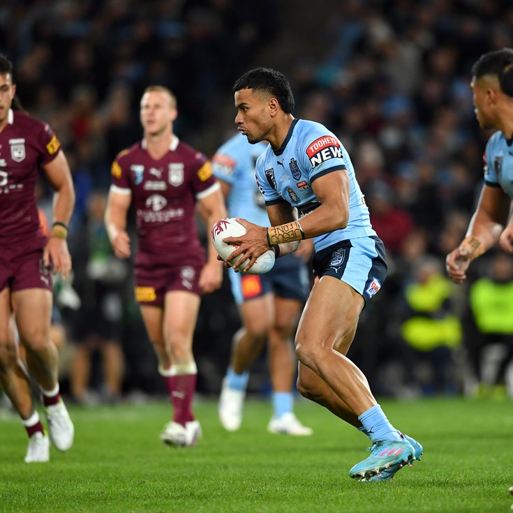 Turn Back Time: Ryan Girdler | Panthers