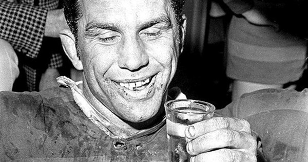 NRL, Media Release, ARL chairman Peter V'landys pays tribute to John ...