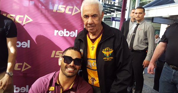 A lasting legacy: Morgan's timeless contribution to league | QRL