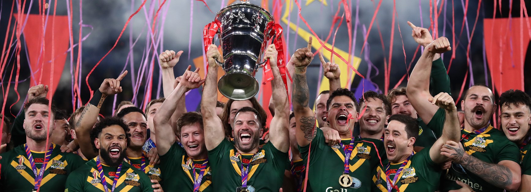 World Cup 2026 to be most competitive ever: Meninga | QRL