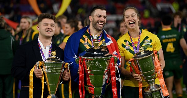 ARLC welcomes Rugby League World Cup 2026 hosting rights | QRL