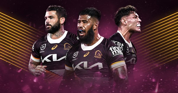NRL 2024, Brisbane Broncos, Round 1 team, best 17, predicted squad ...