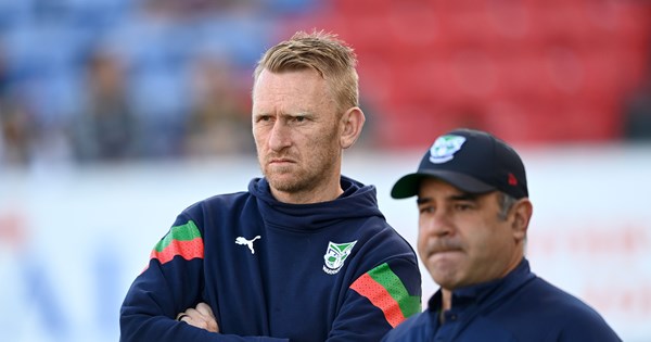 Andrew Webster: It comes down to discipline | Warriors