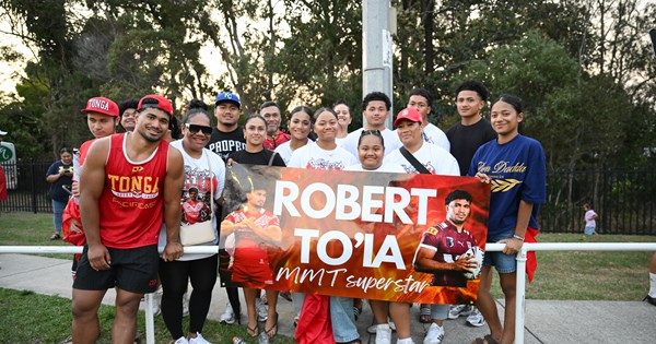 NRL 2025, Pacific Championships, Rob Toia, Tonga Rugby League, Toa ...