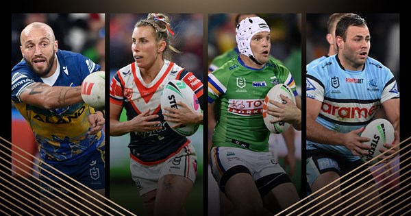 NRL, NRLW, Retiring class of 2023, Jarrod Croker, Wade Graham, James ...