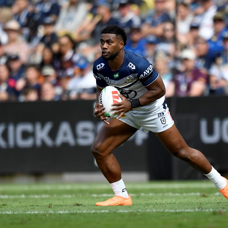 Valemei stuns Kangaroos | NRL.com