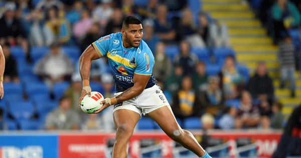 Fe, Fi, Fo fun: Titans triple threat keeping Origin flame alive | Titans