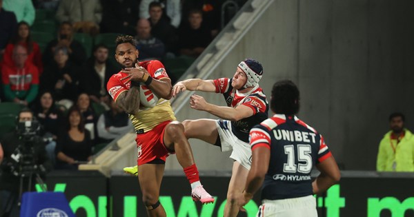 Hamiso Tabuai-Fidow, The Dolphins, Queensland Maroons, State of Origin ...