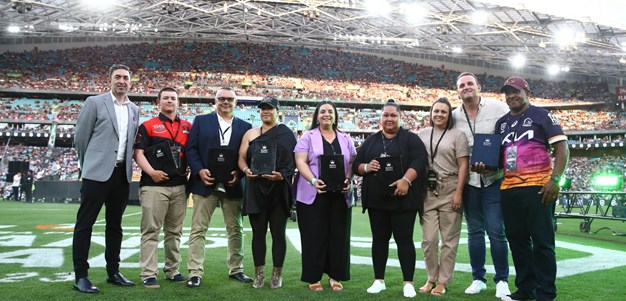 Official NRL Community Awards & Information | Community