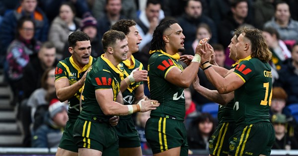 NRL 2025, The Ashes 2025, second Test, Liverpool, live blog, match ...