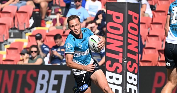 NRL 2022: Cronulla Sharks, Matt Moylan, Craig Fitzgibbon, chat that ...