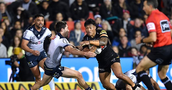 Panthers v Storm - Round 22, 2022 - Match Centre | NRL.com